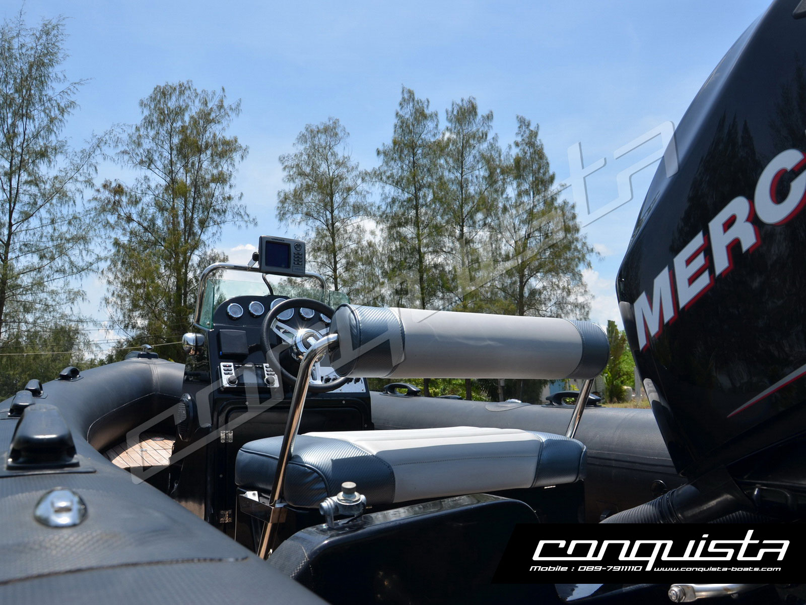 Conquista Boats Co., Ltd. Thailand - Custom Made Quality Performance ...